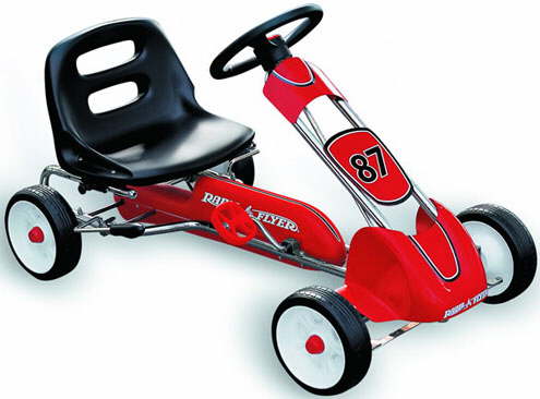 kids ride on american toys made by radio flyer in the USA, inchworm ...